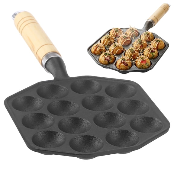 Stuffed Pancake Pans for Home Cooking