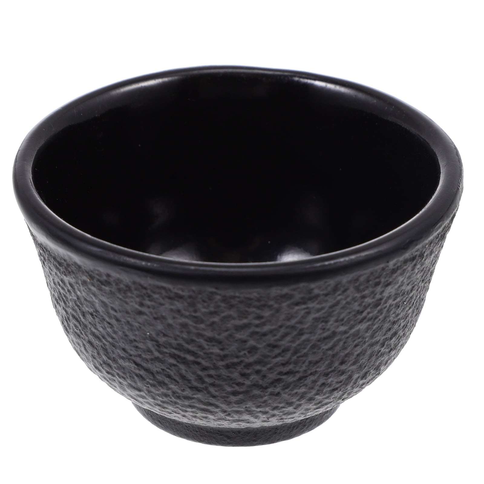 Cast Iron Teacup Ceramic Coffee Mug Tea Drinking Cup Retro Tea Cup ...