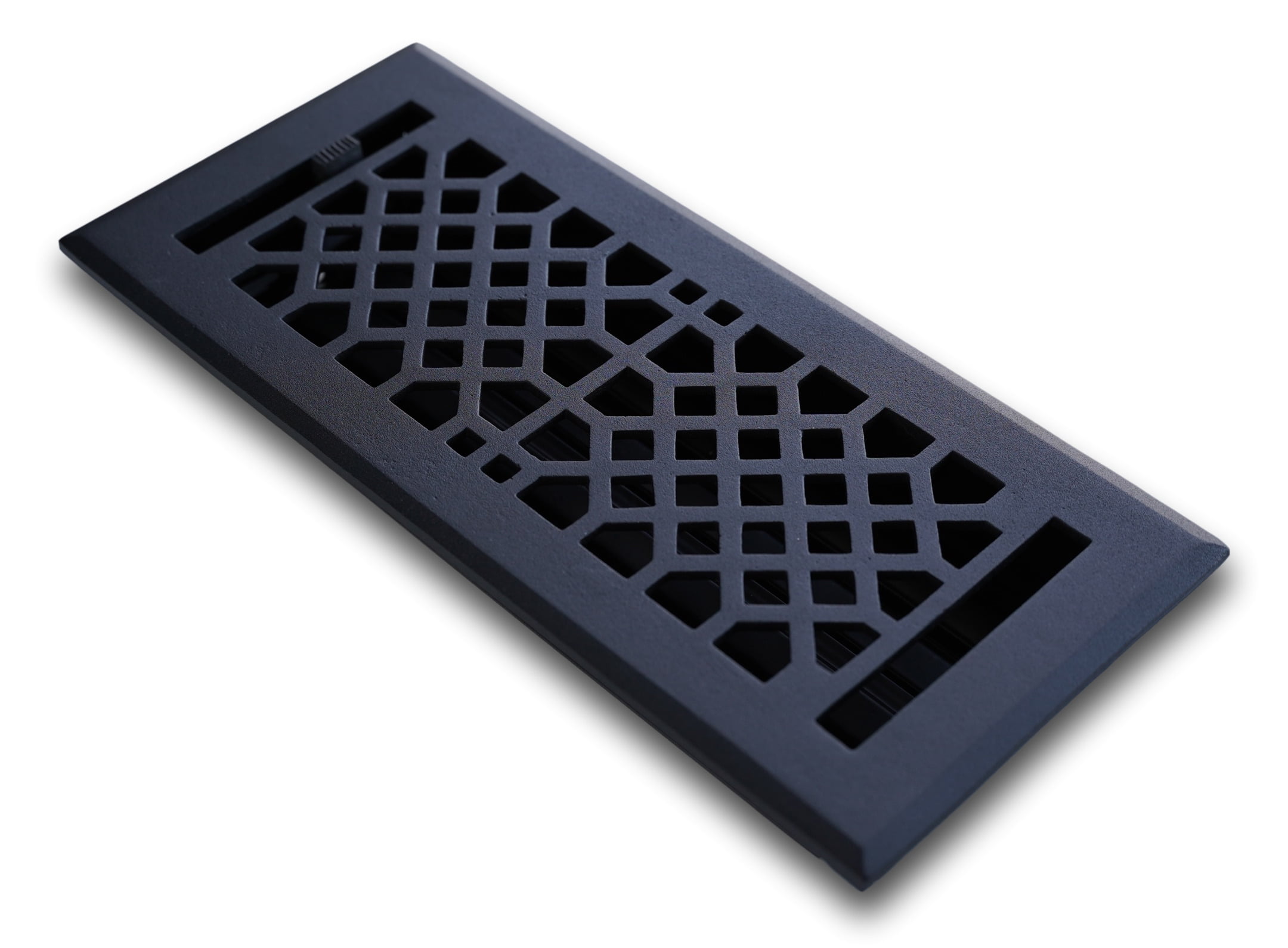 Cast Iron Vintage Industrial Vent Covers - Black - Walmart.com