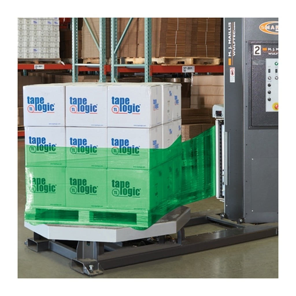 Cast Machine Stretch Film Green 20" X 80 Gauge X 6000' Roll - Walmart.com