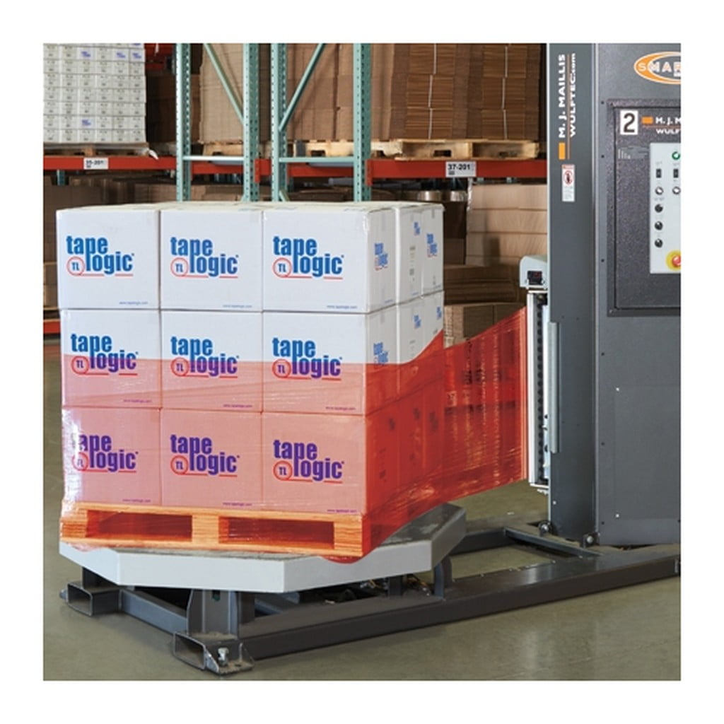 Cast Machine Stretch Film Red 20" X 80 Gauge X 6000' Roll - Walmart.com