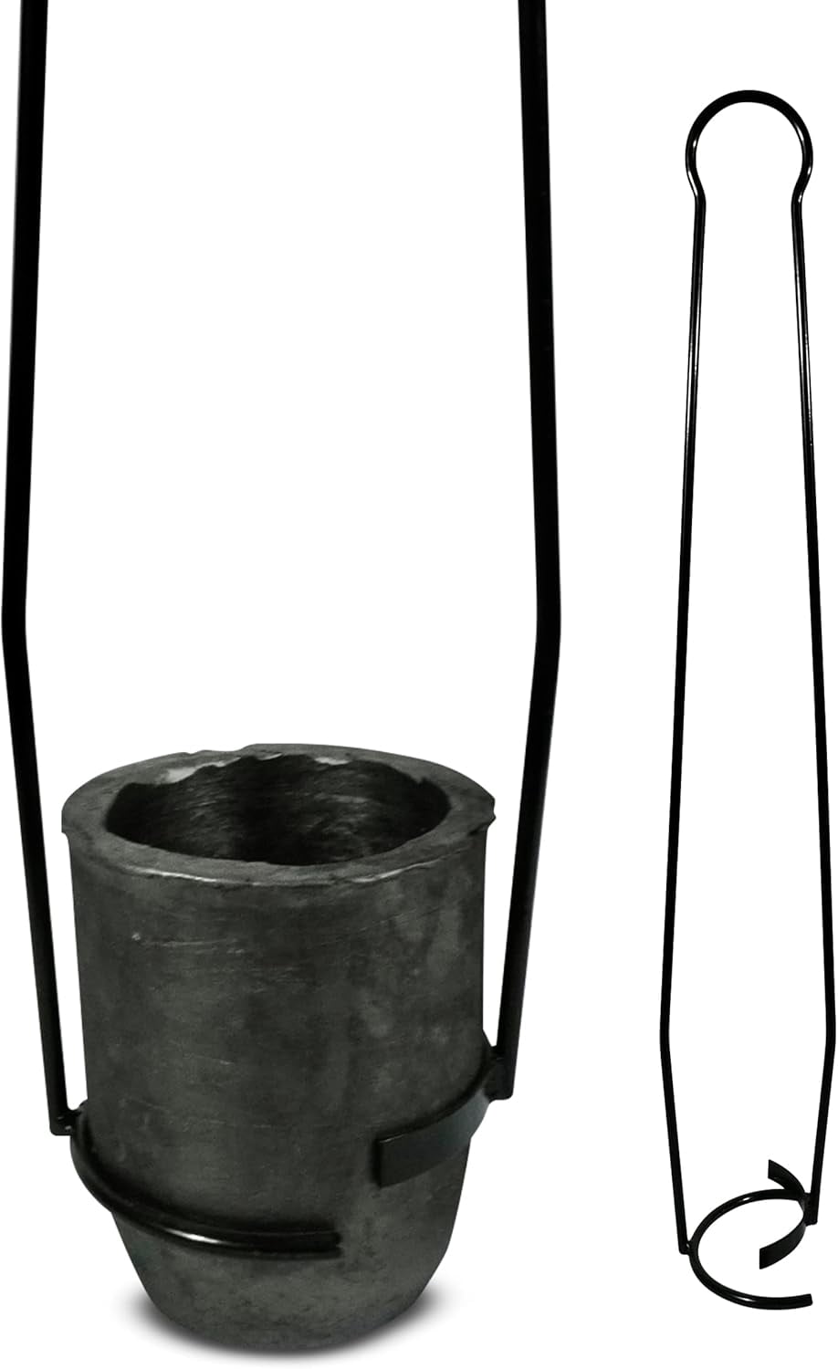 Cast Master Elite Crucible Tongs - 10kg Crucible Lifting Tongs - Heavy ...