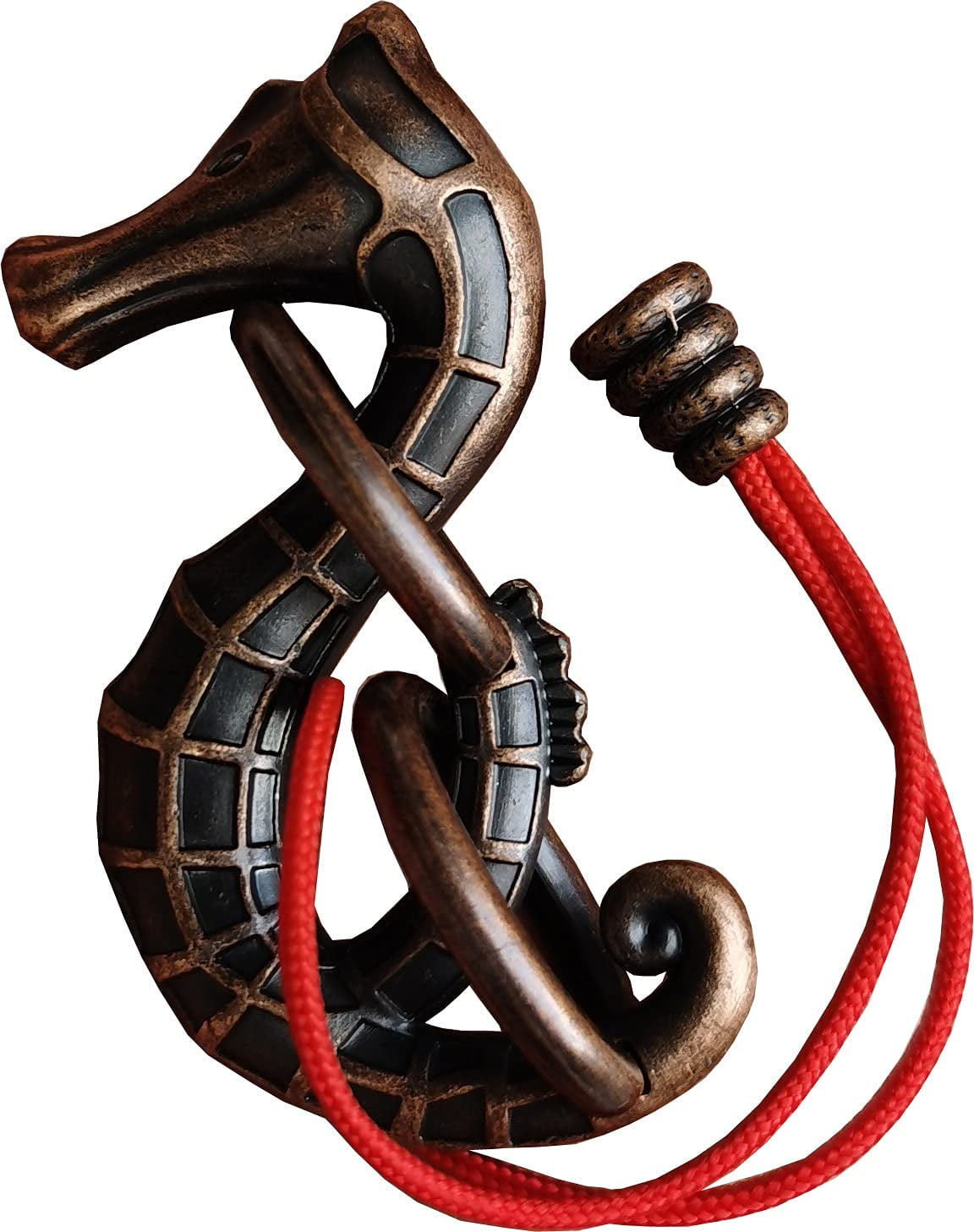 Cast Metal Brain Teaser MMF7 Puzzle Metal Puzzle Brainteaser ...