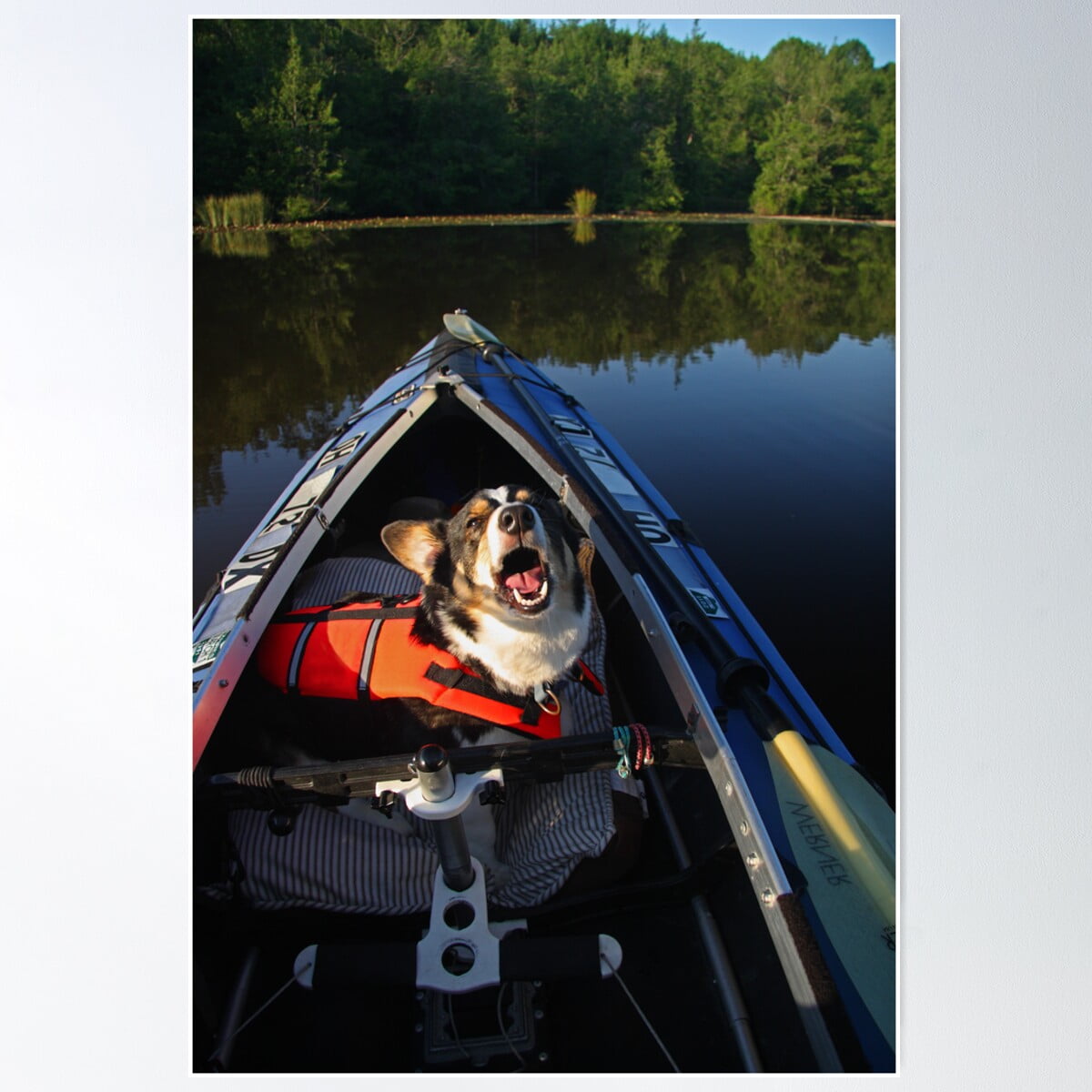 Cast Off! Poster Wall Art, Modern Wall Decor For Living Room Bedroom ...