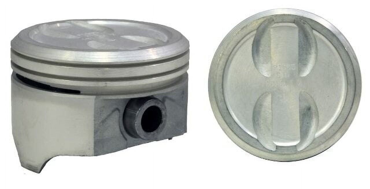 Cast Pistons (Set of 8) & Rings | for 67-84 Dodge/RAM/Chrysler 5.2L/318 ...