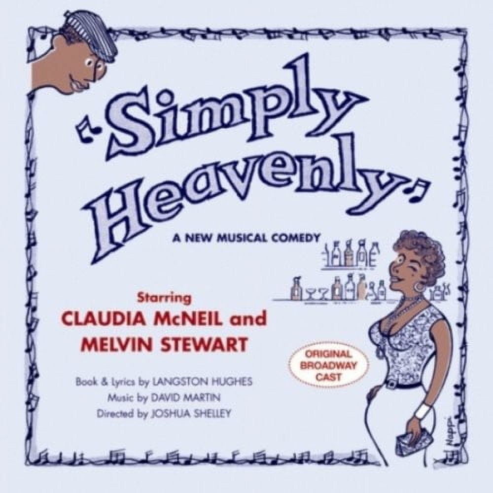 Cast Recording - Simply Heavenly / O.B.C. - Soundtracks - CD - Walmart.com