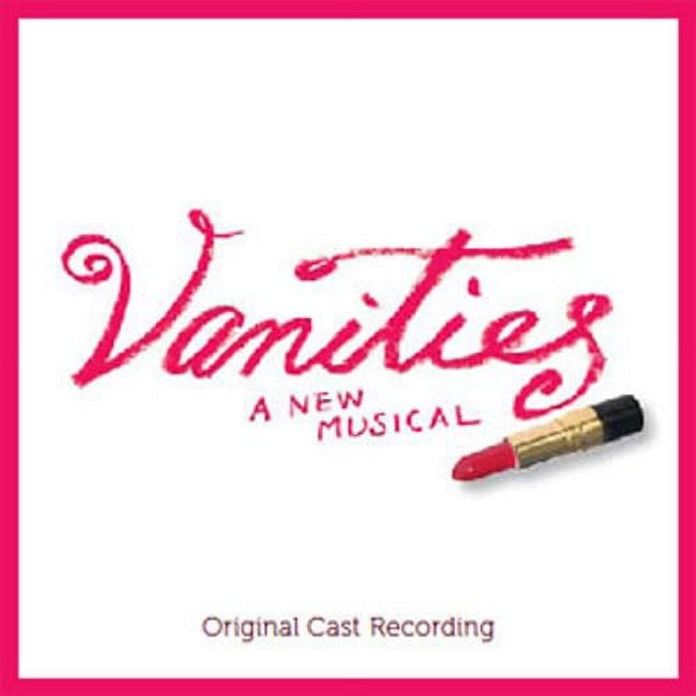 Cast Recording - Vanity: A New Musical - Soundtracks - CD - Walmart.com