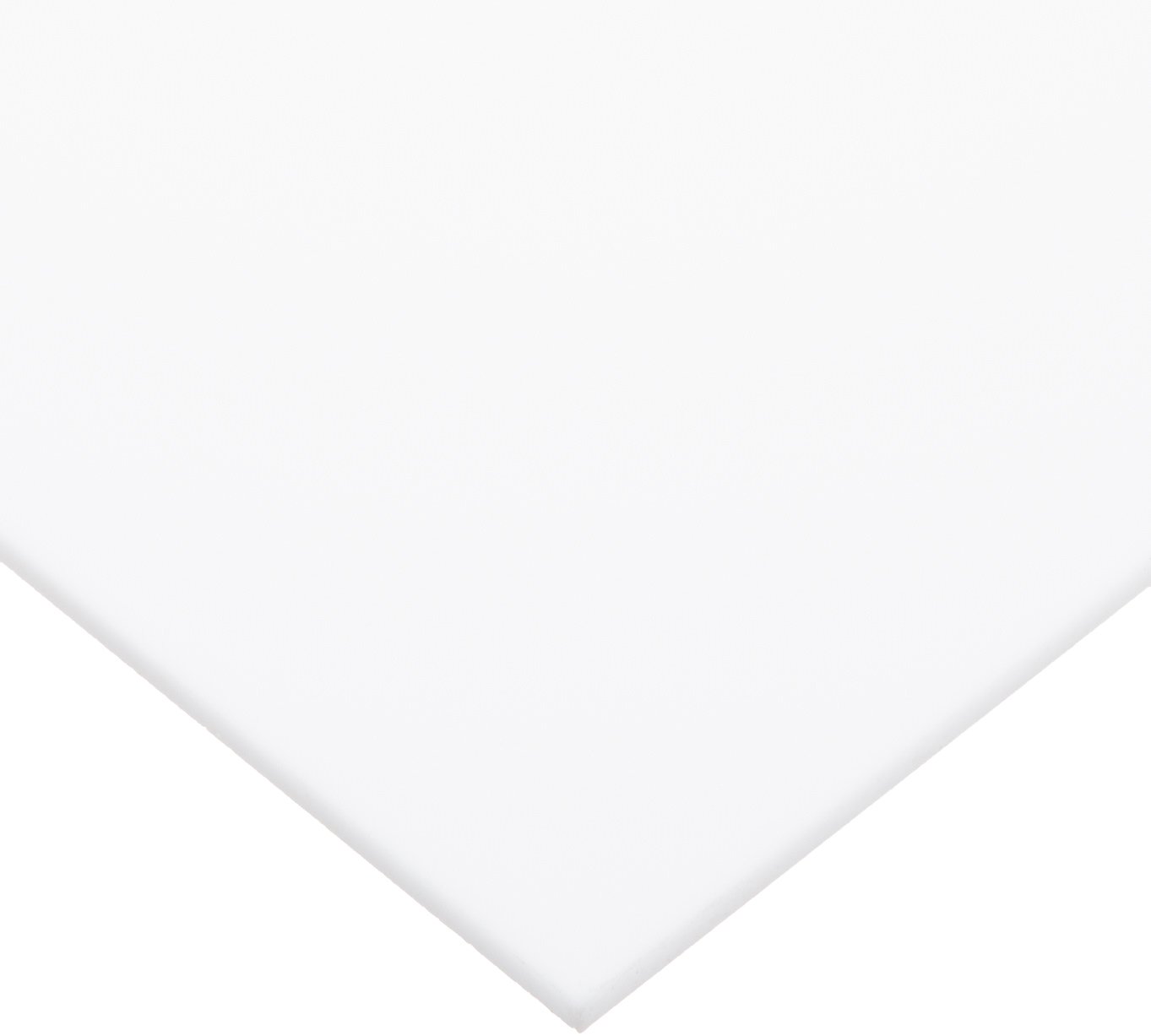 Cast Sheet, 0 .118" Thick, TL White, 12" x 12" Size - Walmart.com