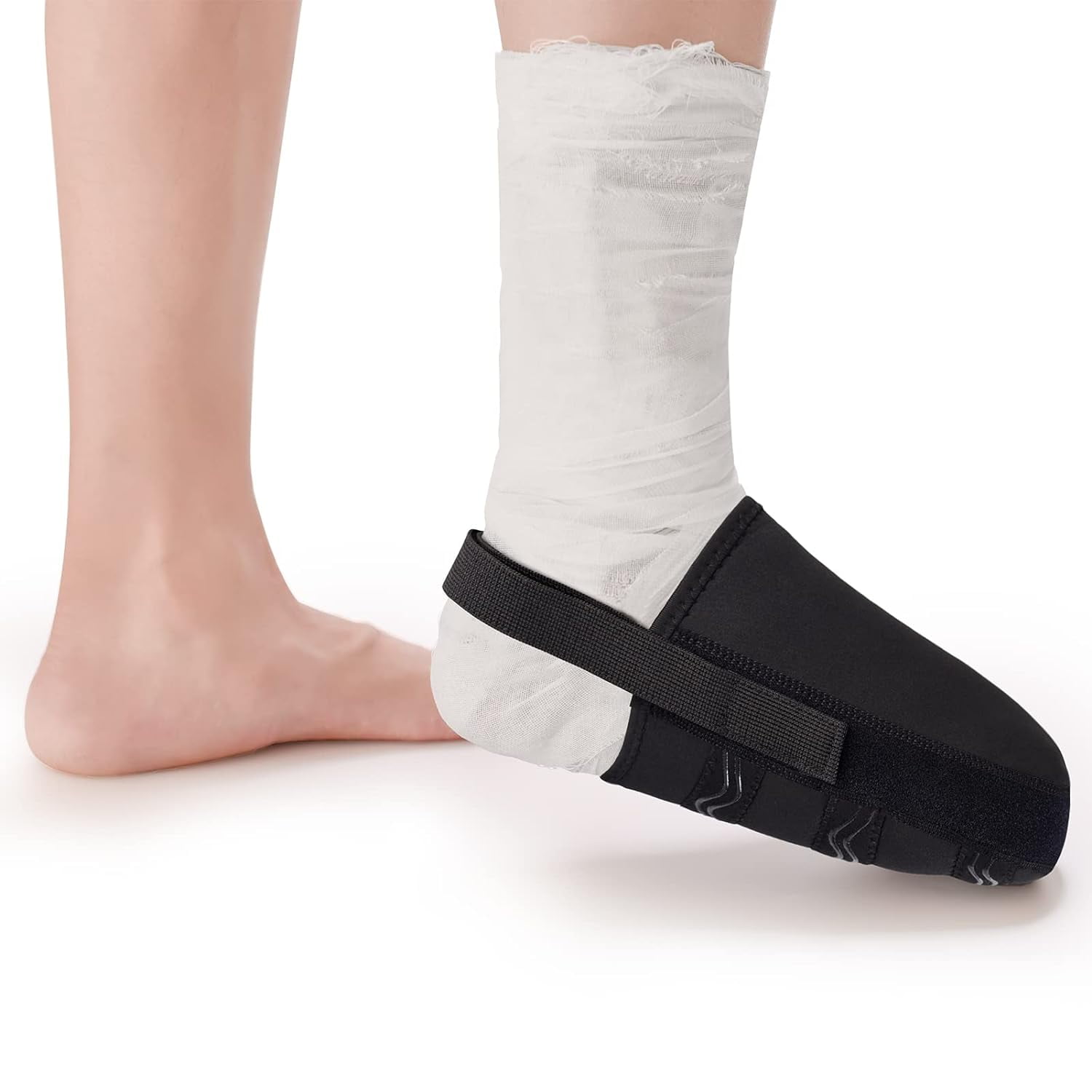 Cast So for Plaster Cast - Keeps Toes Warm, Clean, and Protected ...