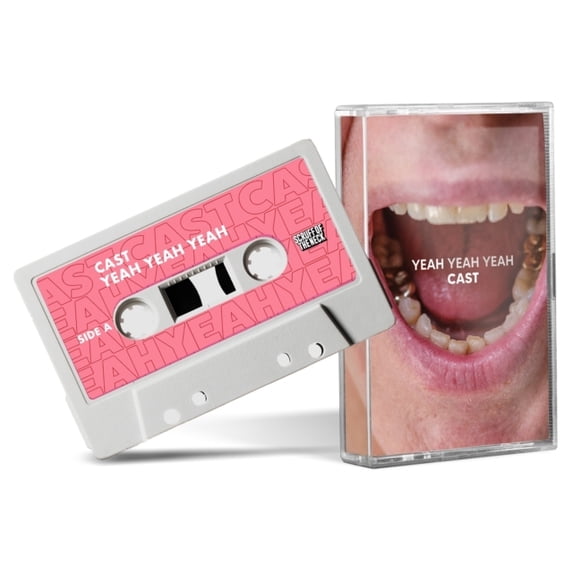 The Cast - Yeah Yeah Yeah - Music & Performance - Cassette - Walmart.com