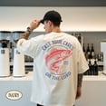 Cast Your Cares on the Lord T-Shirt Christian Fisherman Shirt Fishing ...