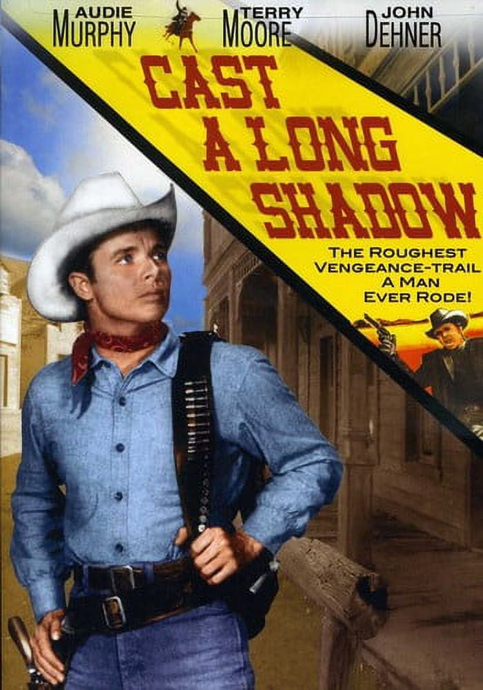 Cast a Long Shadow (DVD) - Walmart.com