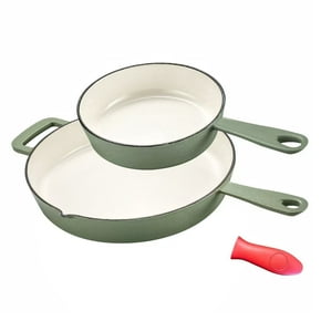 Ceramic Coated Cast Iron Cookware