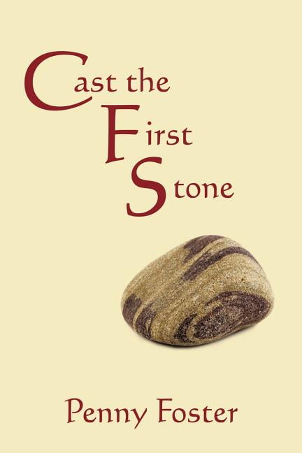 Cast the First Stone - Walmart.com