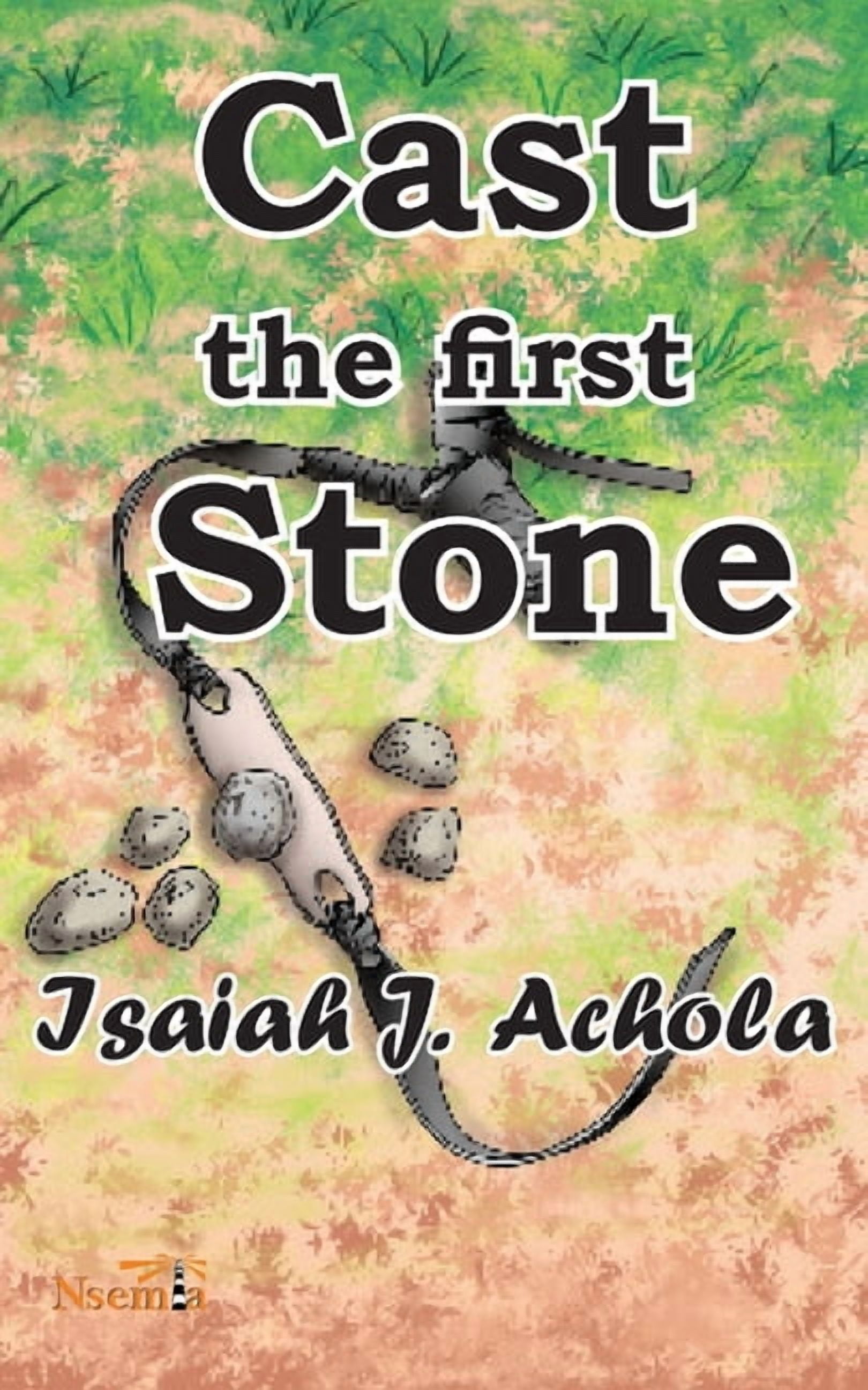 Cast the First Stone - Walmart.com