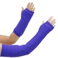CastCoverz! Designer Arm Cast Cover - Perfect Purple - Medium Short: 11 ...