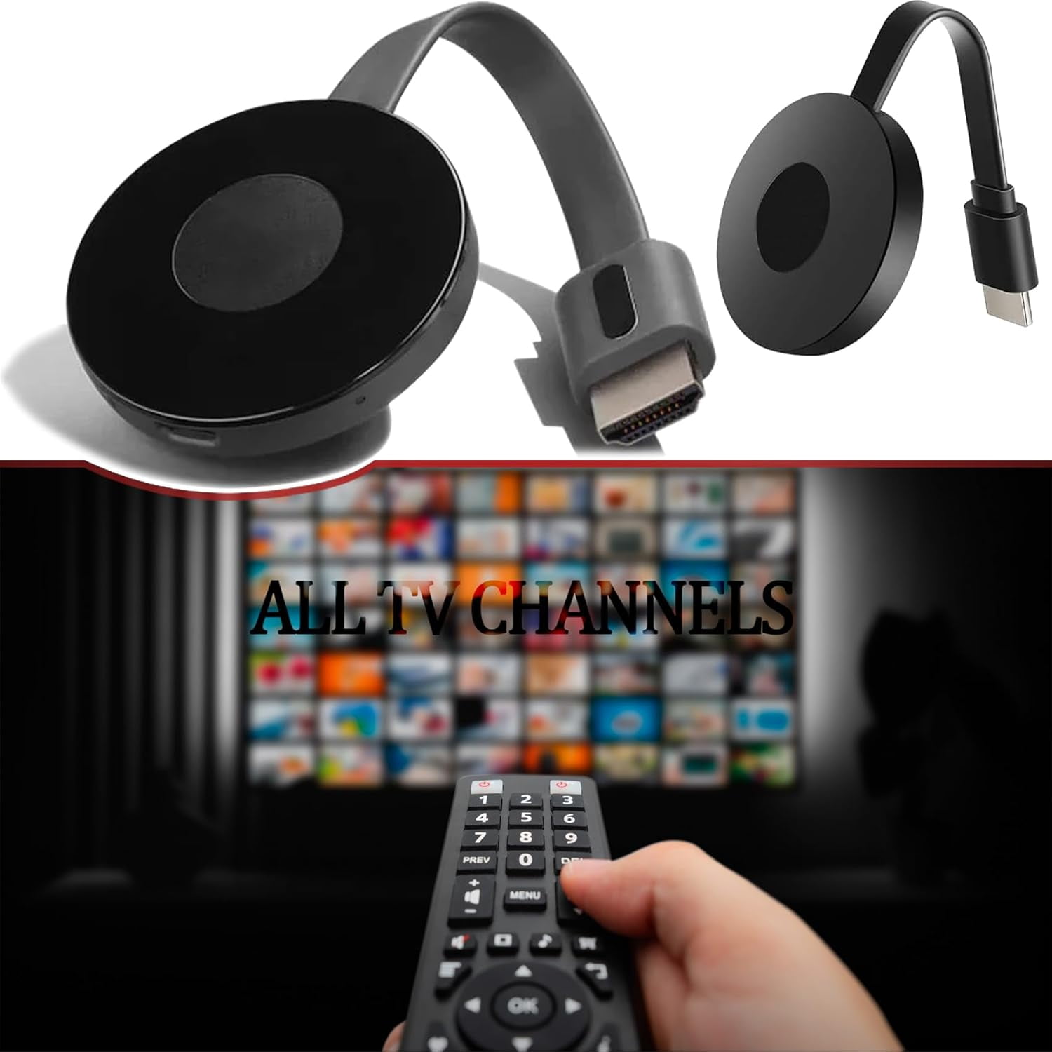 CastView Streaming Device - Cast View TV Streaming Device for Access to ...