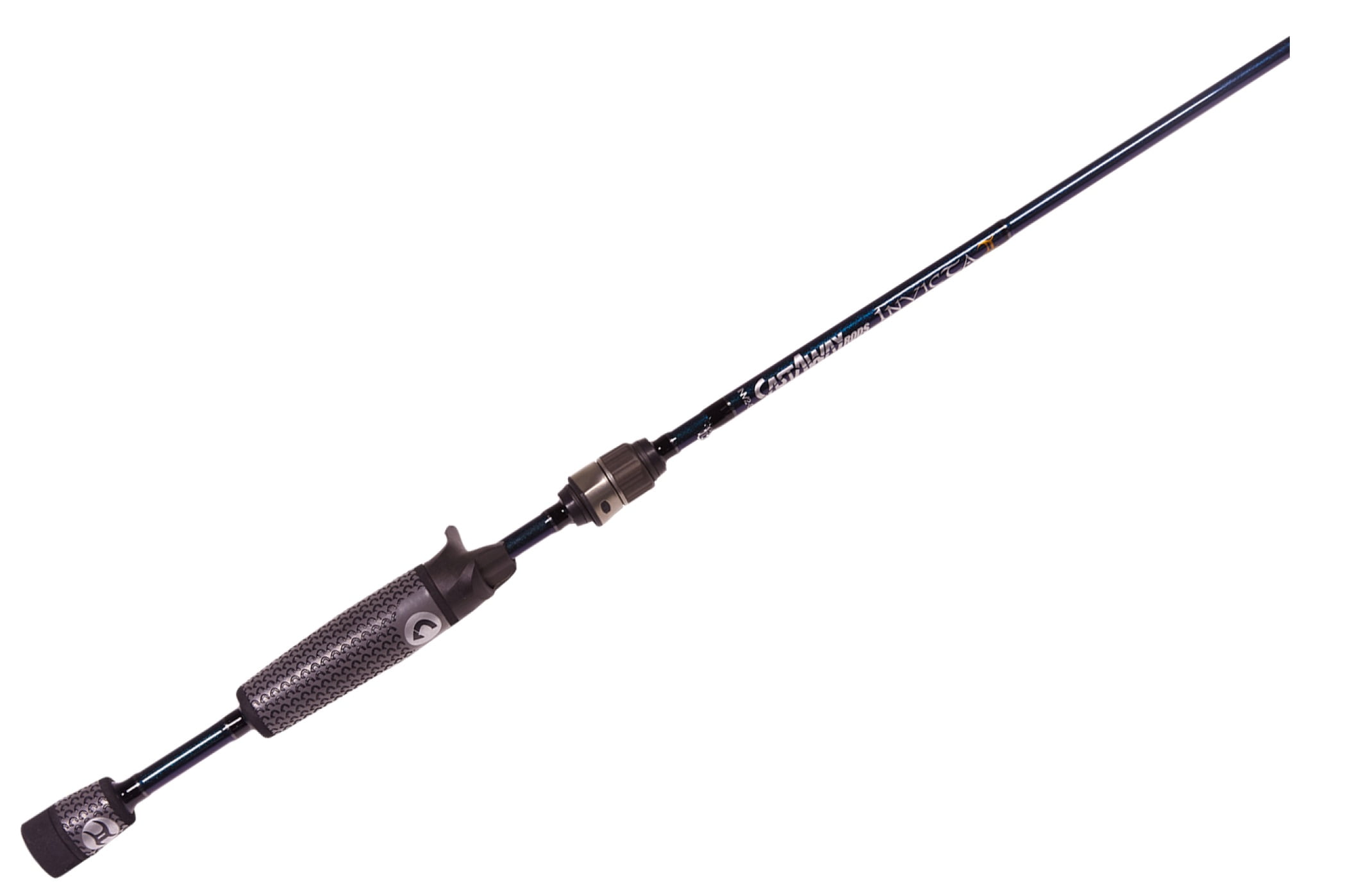 Castaway Rods Invicta 2 - Inv2-Fp76 7'6 Flipping Rod - Walmart.com