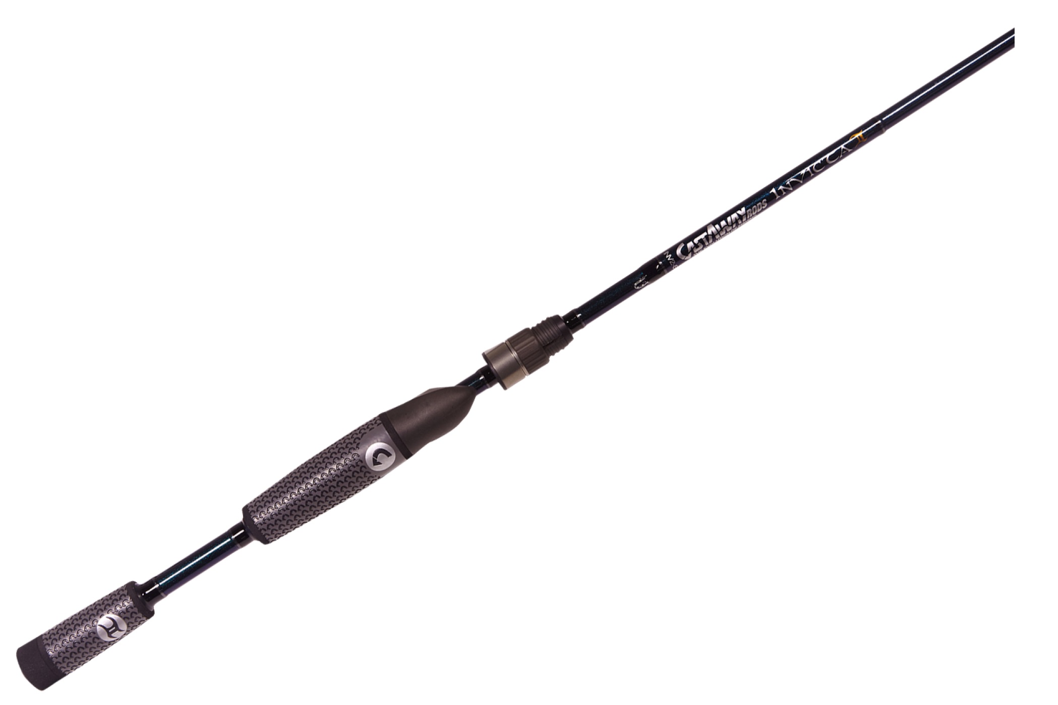 Castaway Rods Invicta 2 Inv2-Sls7 7' Light Spinning Rod - Walmart.com