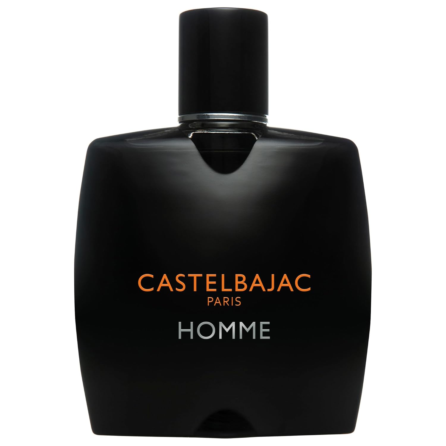 Castelbajac Paris Homme Men's Eau de Toilette, 3.4 FL OZ Black Bottle ...