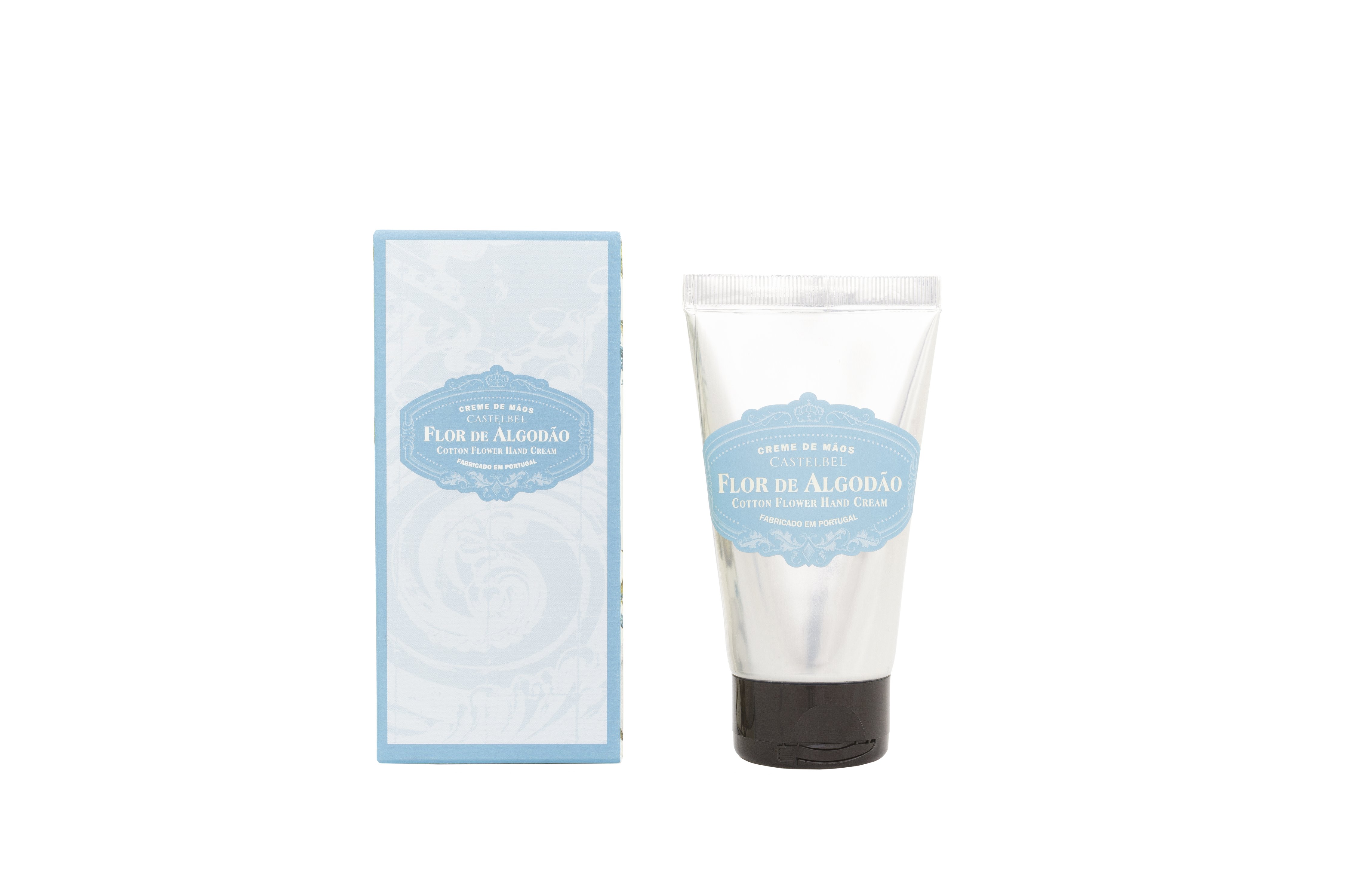 Castelbel Cotton Flower Hand Cream 60 ML - Walmart.com