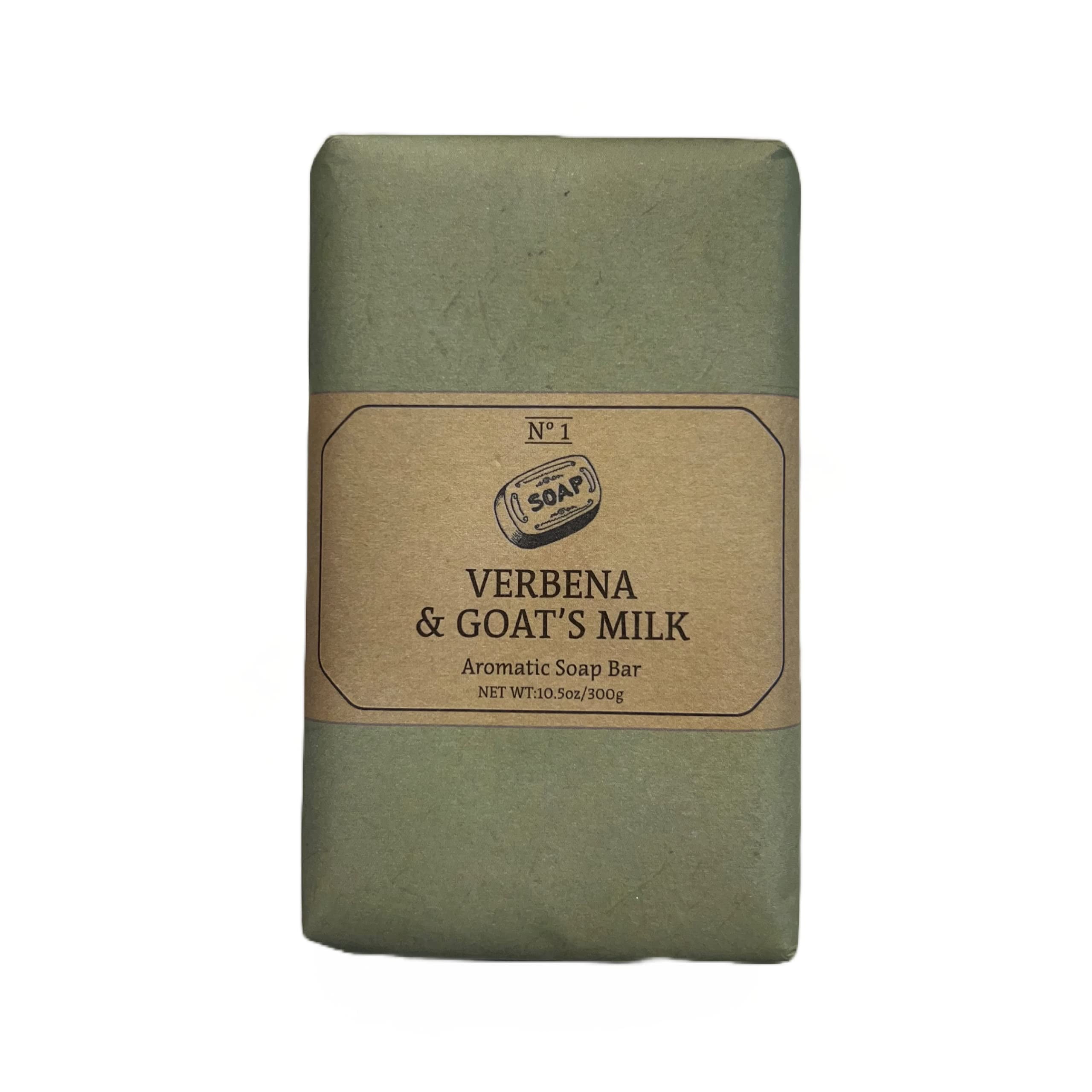 Castelbel Verbena And Goats Ng01 Milk Aromatic Soap Bar