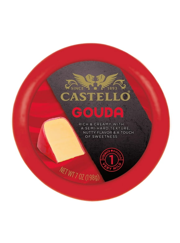 Gouda Cheese in Cheese - Walmart.com