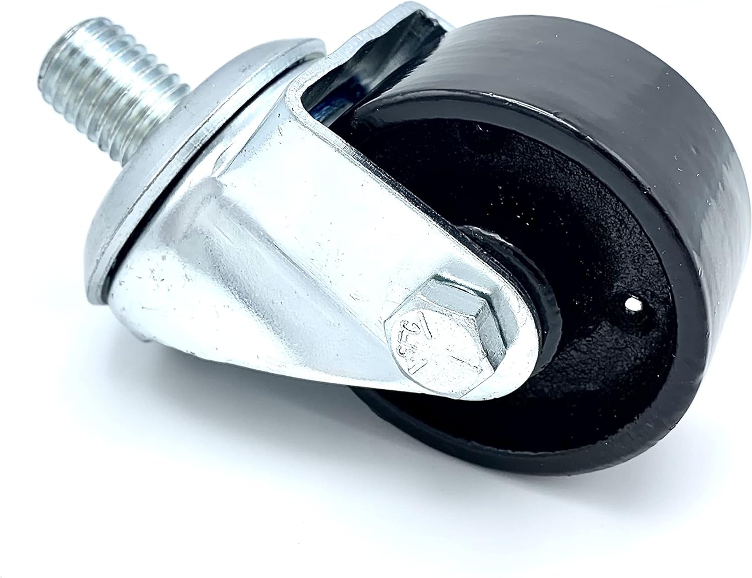 Caster (1 Piece - Black Wheel) For , Walker - 231583, 93642, 93652 And ...