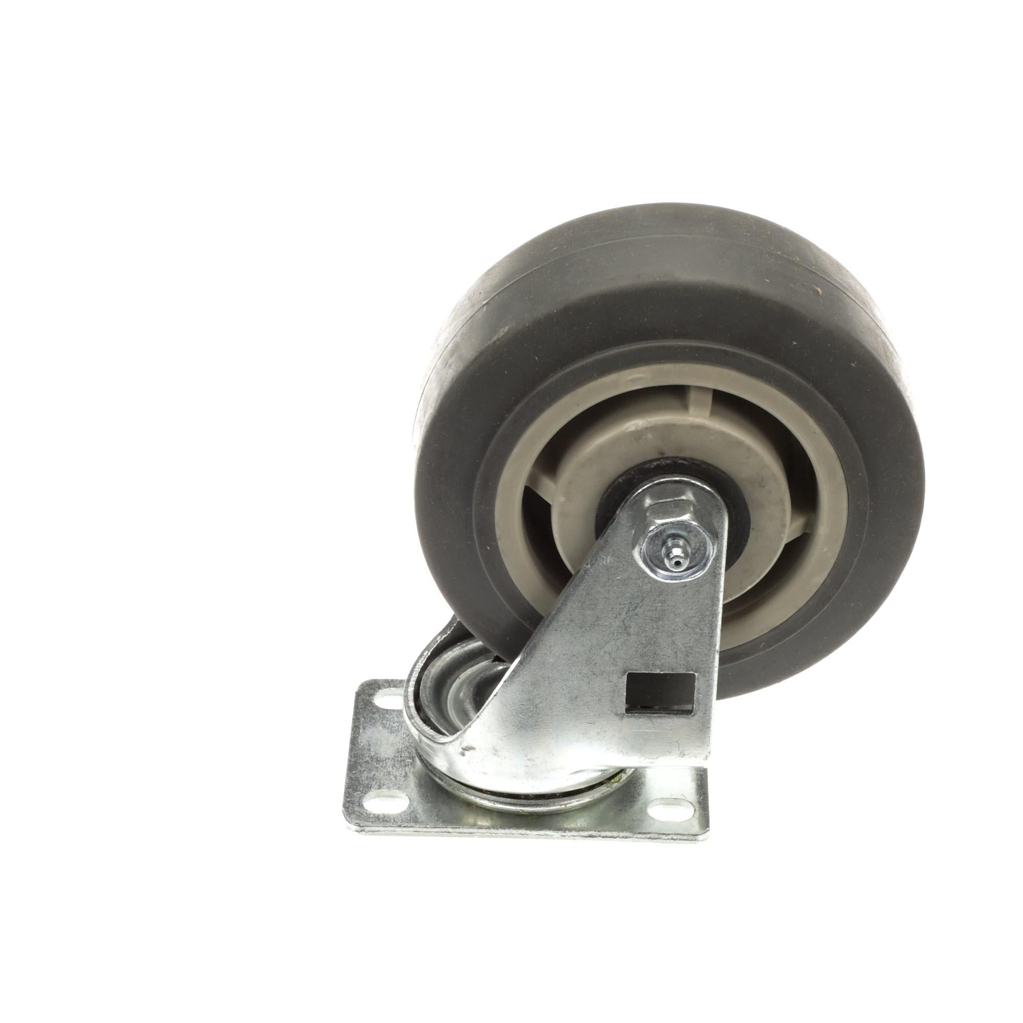 Misc Hardware Caster 5" Wheel, Swivel;Plate, WC-5650-01-TPR - Genuine ...
