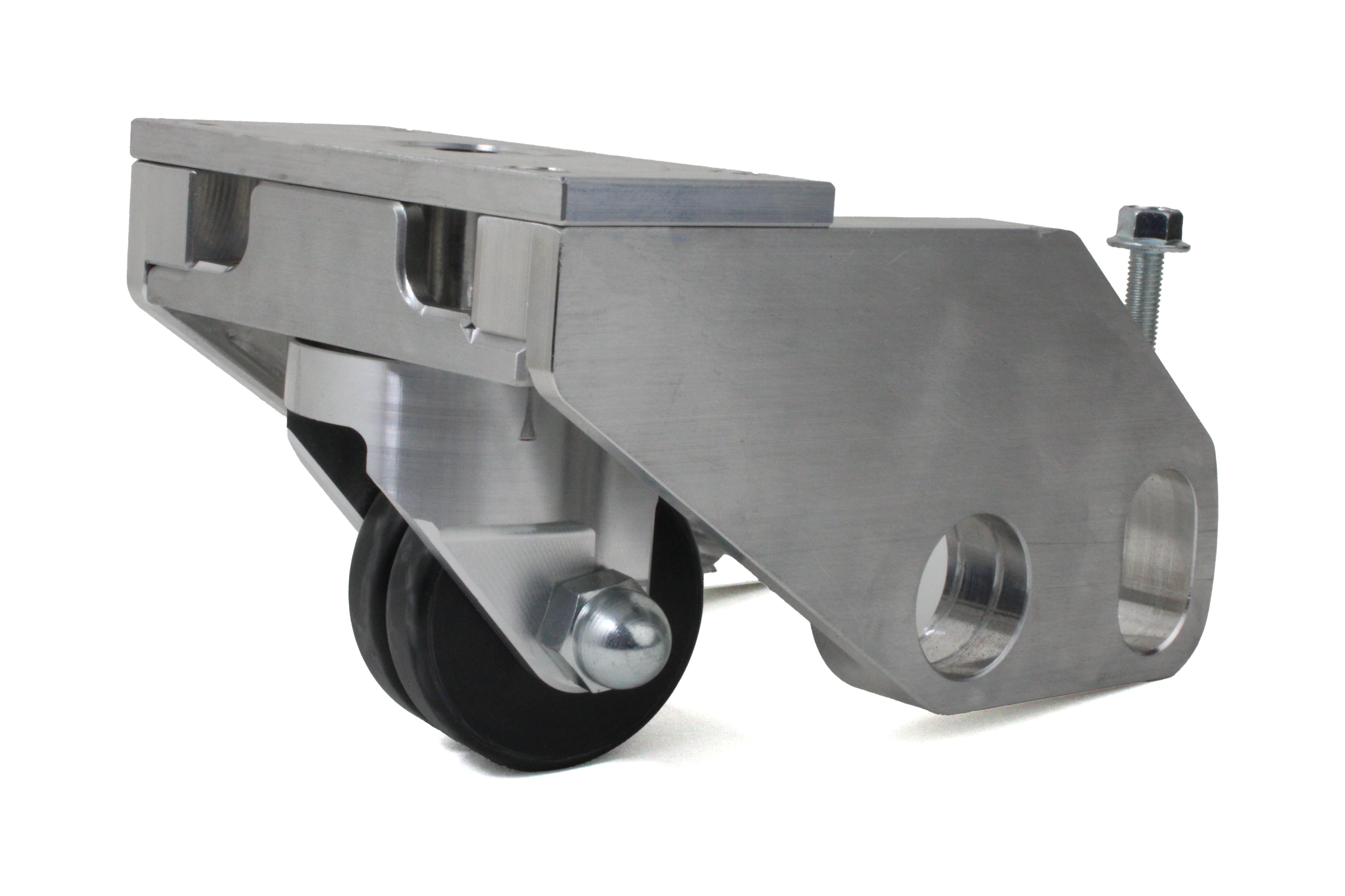 Caster Attachment Kit for DirtCarLift - Simplifies Car Movement ...