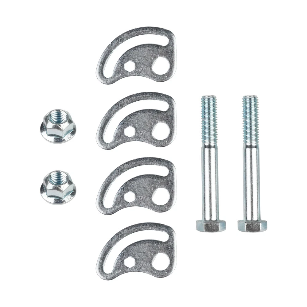 Caster/Camber Bolt Kit Adjusting ±1.5° Compatible with Silverado Sierra ...