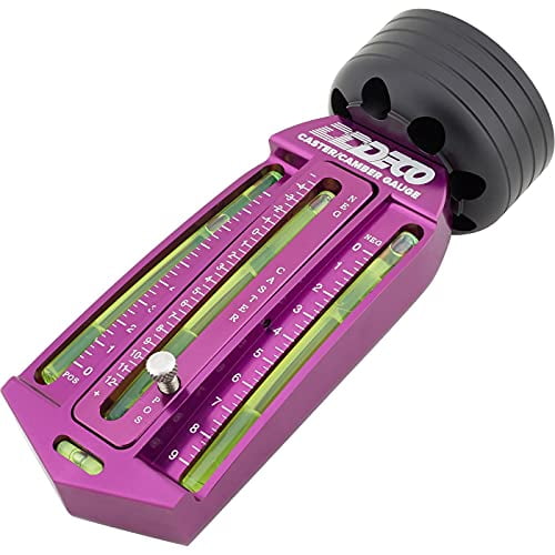 Caster Camber Tool, Wheel Camber Gauge, DECO Magnetic Caster Camber ...