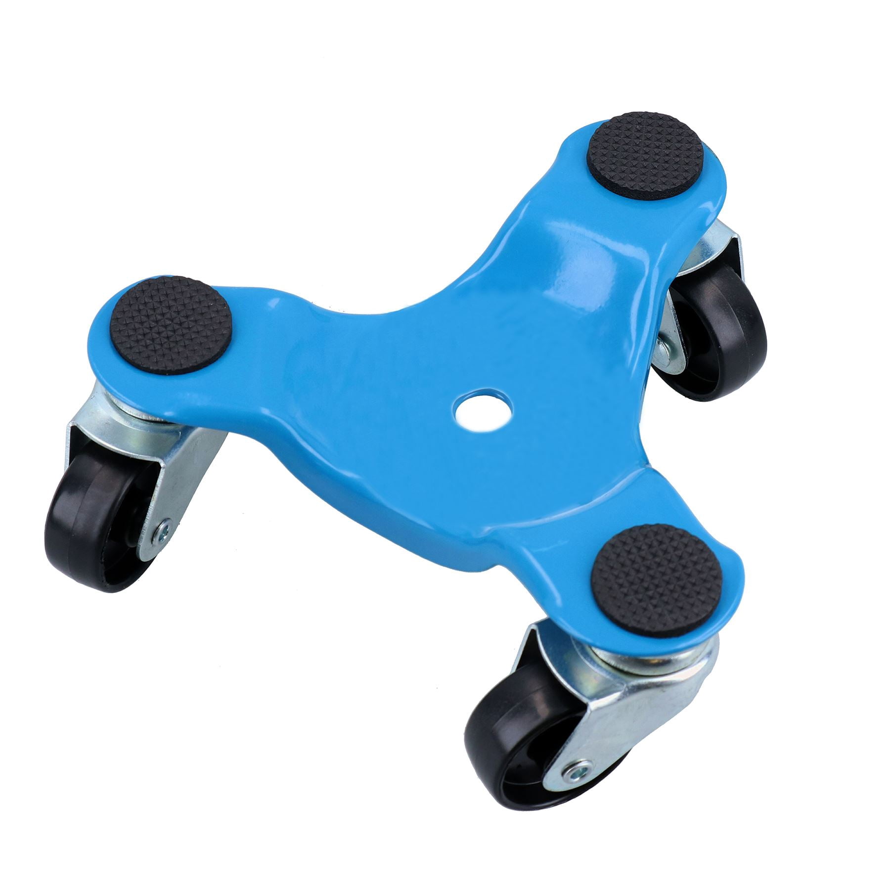Caster Dolly 3 Wheel for Heavy Furniture Removal Moving 60kg Capacity ...