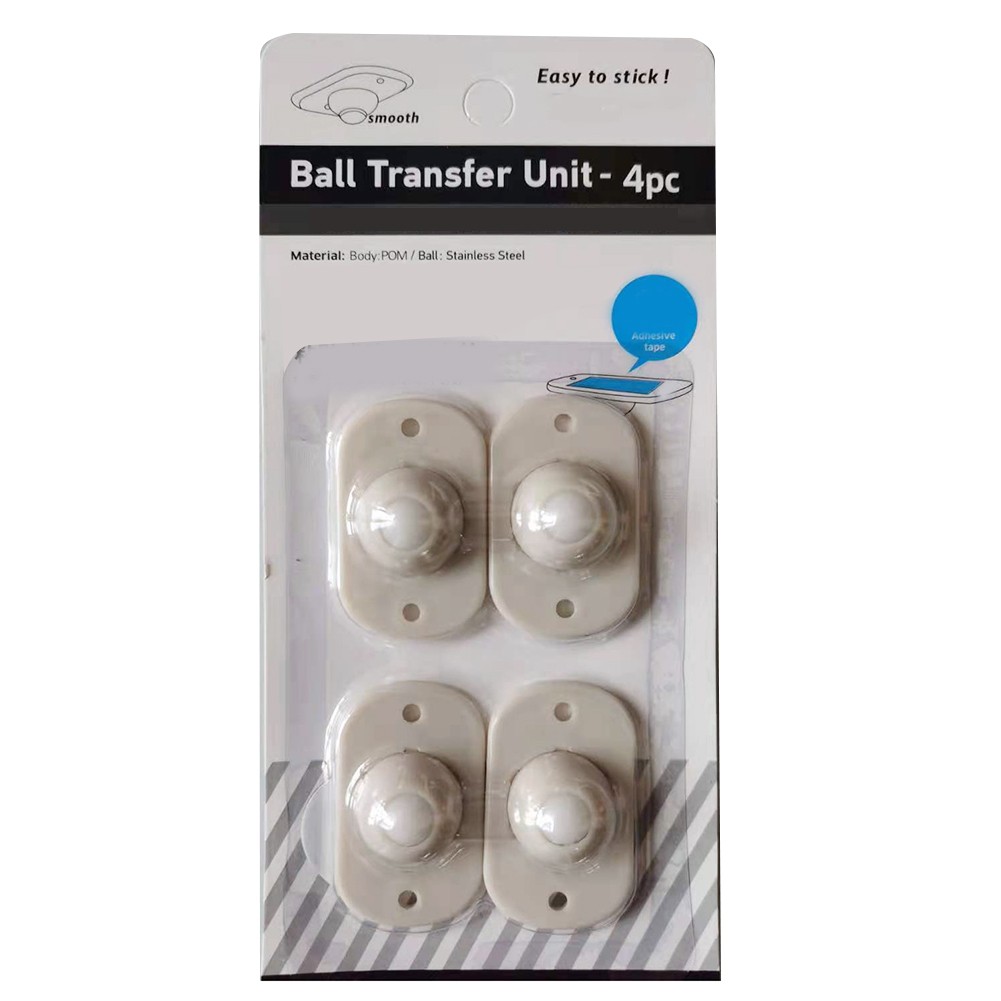 Caster Mini Swivel Wheels for 360 Degree Rotation Pulley - Walmart.com