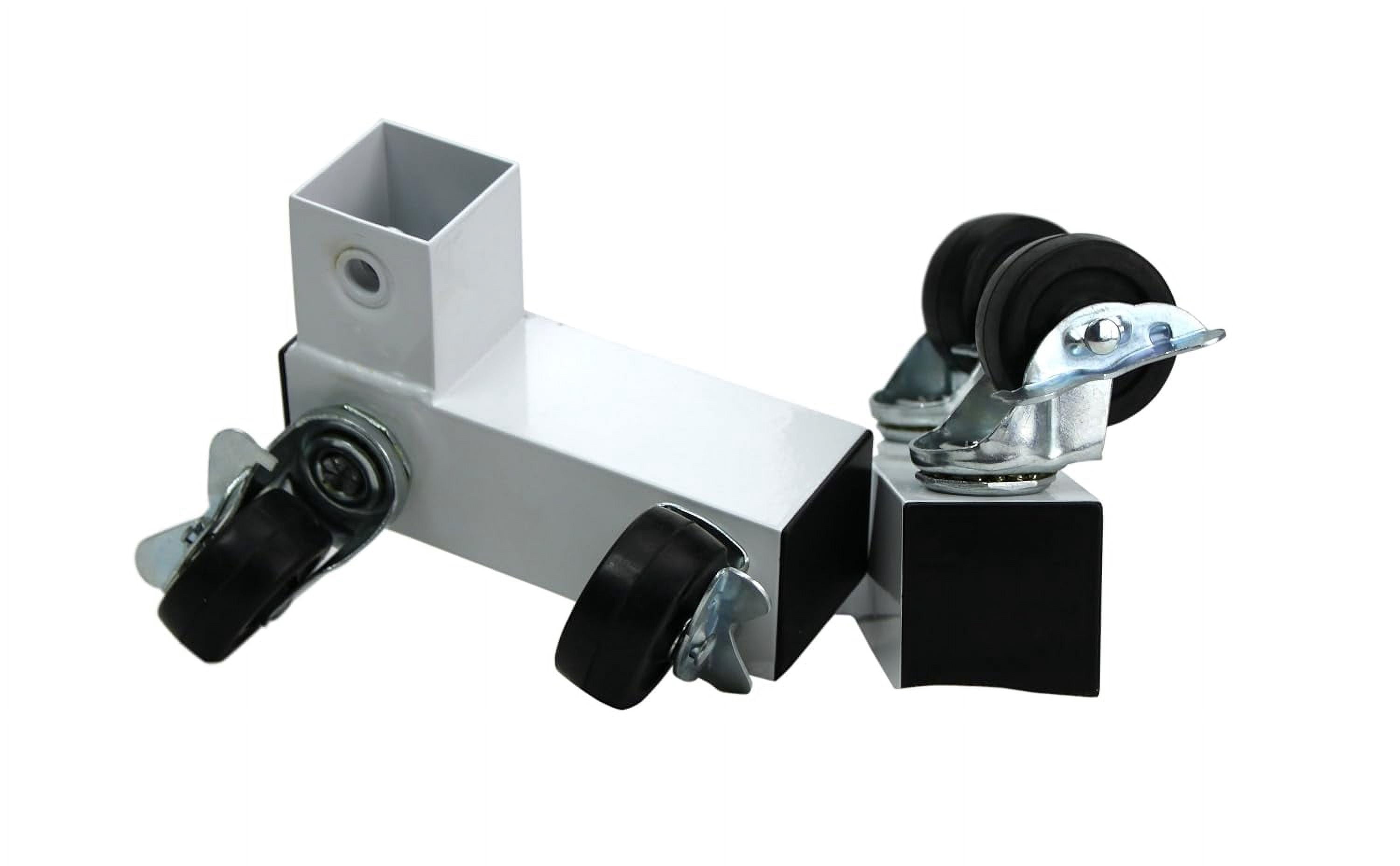 Caster Set Low Profile Inground Solar Reel | Set of Two - Walmart.com