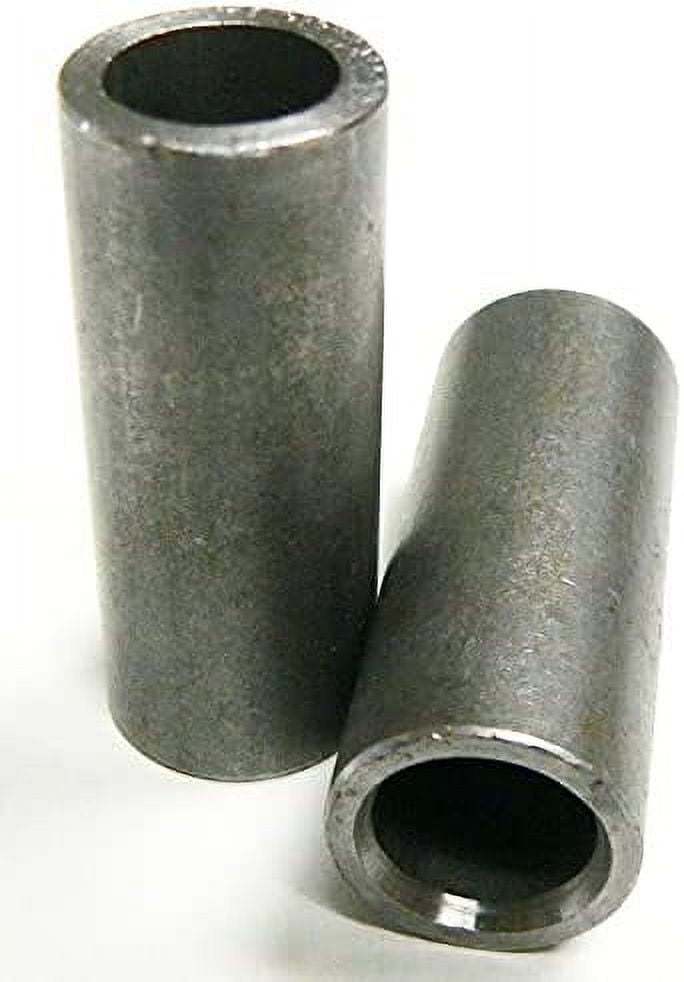 Caster Socket for 7/16" Diameter Grip Ring stem, Welding, 4-Pack ...