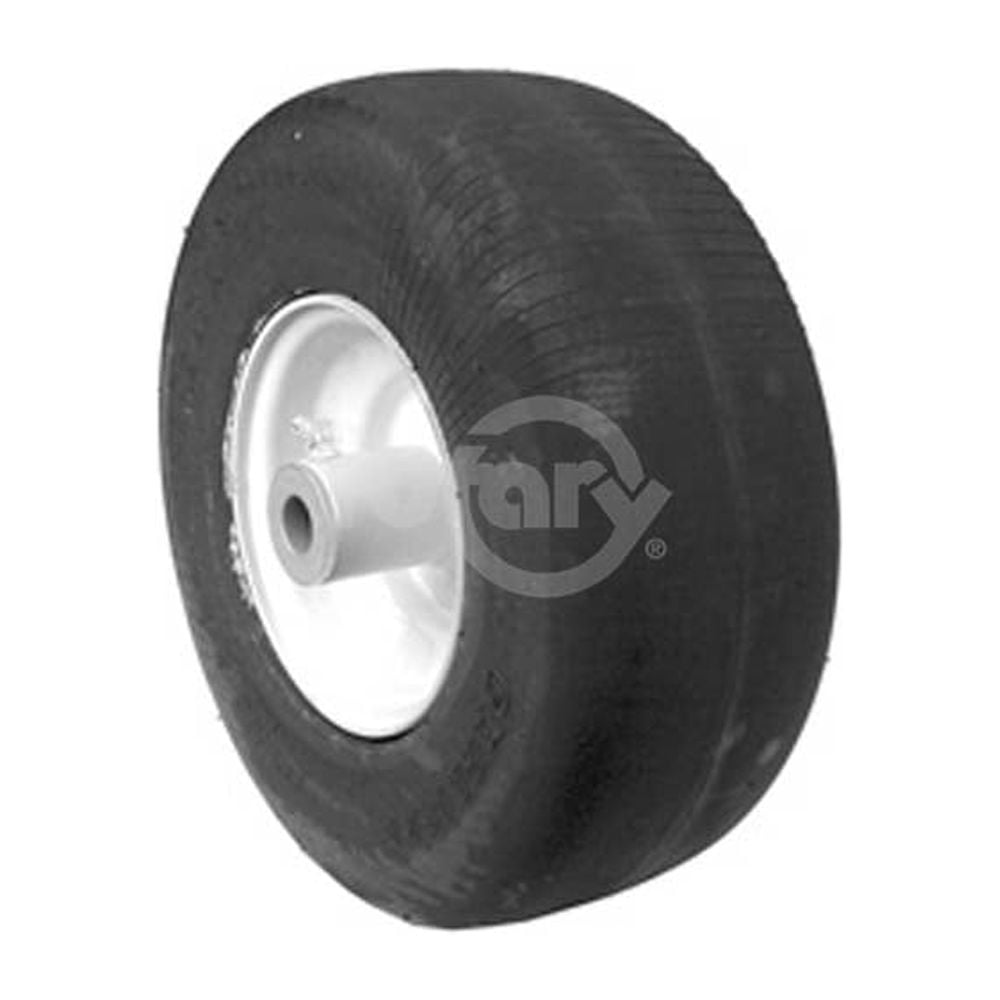 Caster Wheel Assembly Toro 11x400x5 Carlisle Fits (White) - Walmart.com