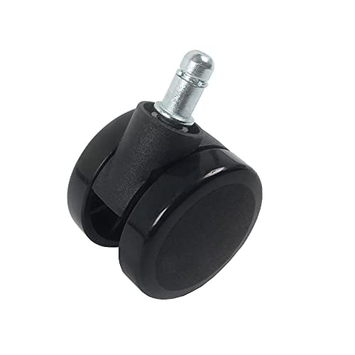 Caster Wheel For Herman Miller Haworth Steelcase Humanscale Chair Aeron ...