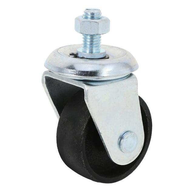 Caster Wheel Replacement Horizontal Jack Wheel Heavy Duty Caster Wheel ...