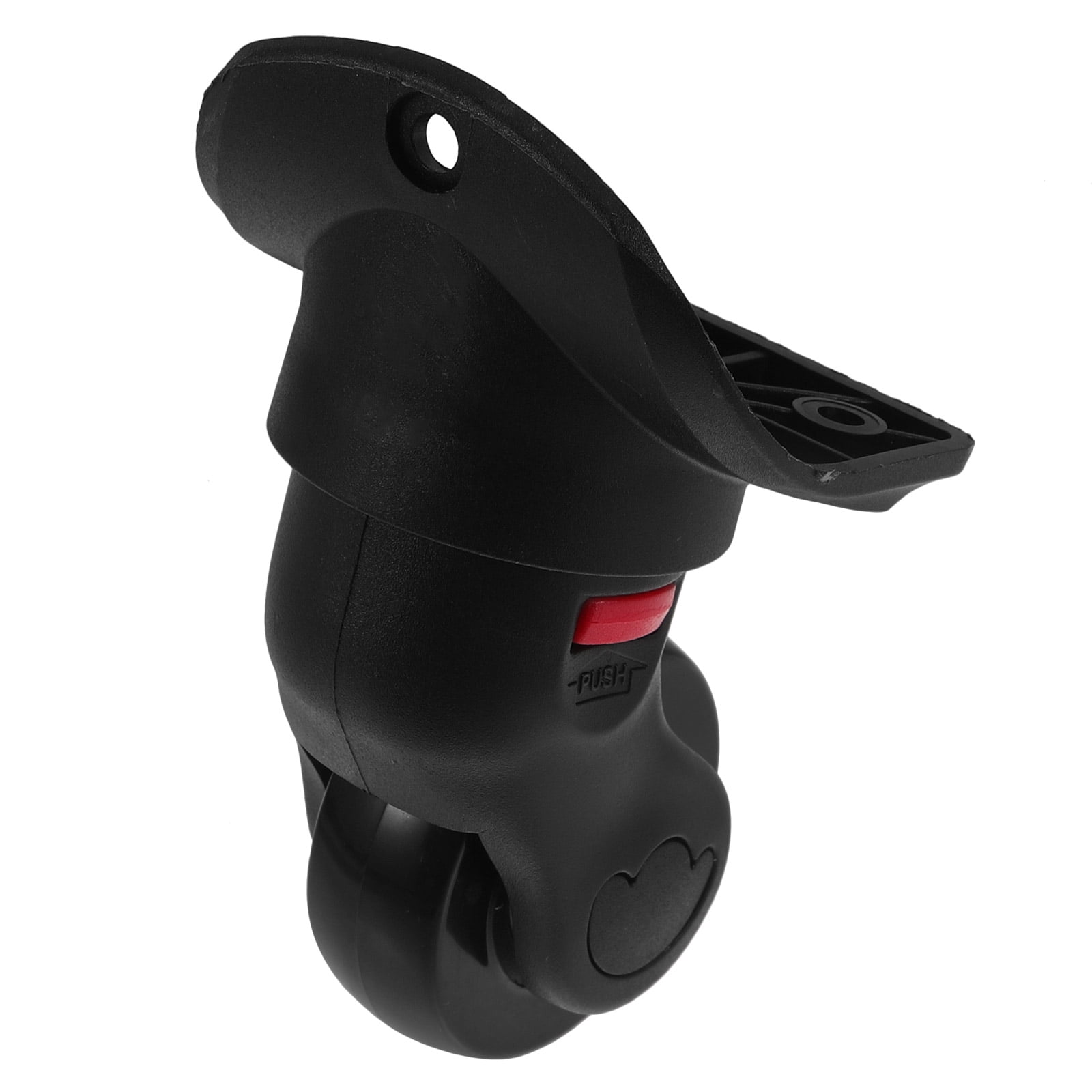 Caster Wheels Suitcase Wheels Wheel Mute Universal Wheel Trolley Case ...