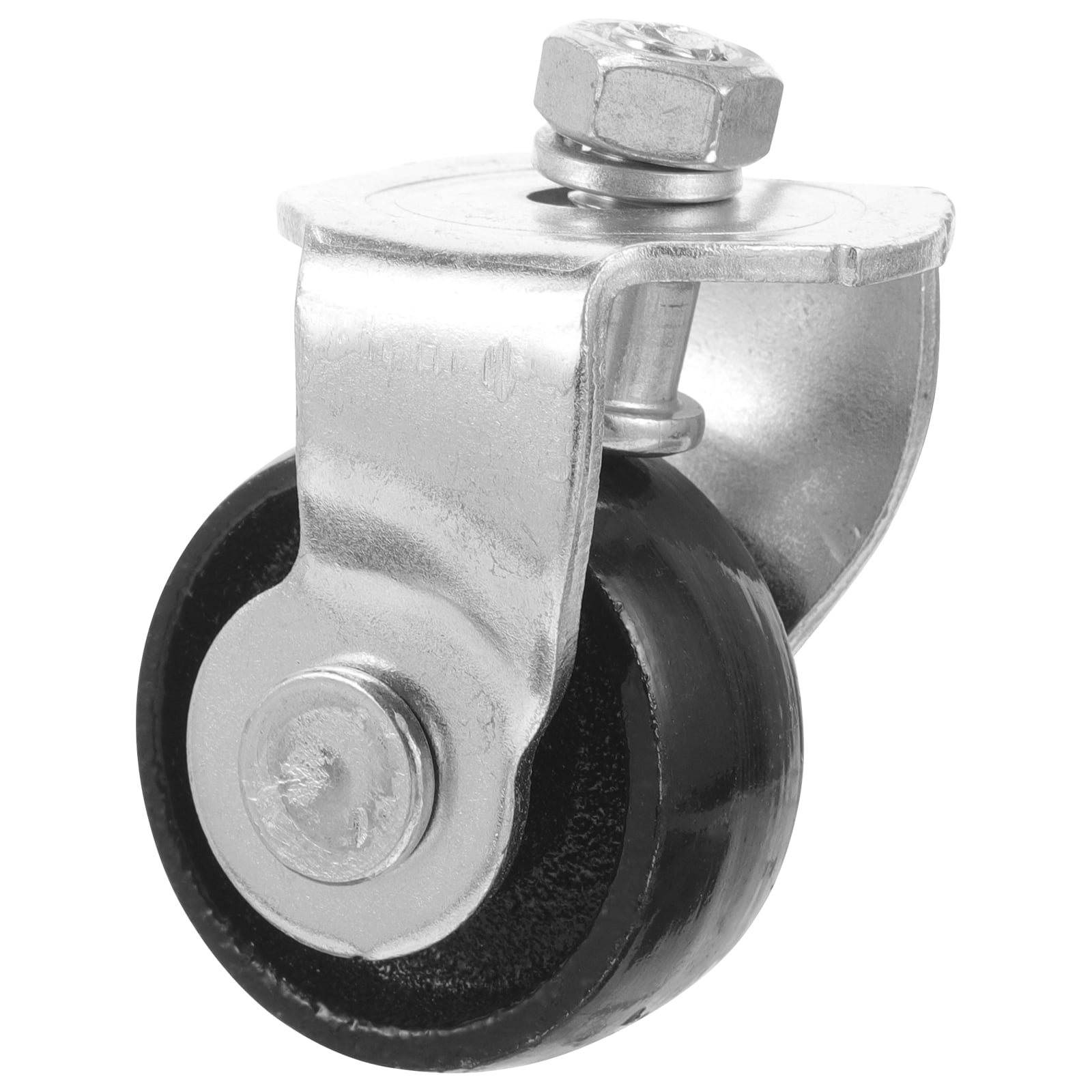 Caster for Floor Jack Horizontal Casters Trailer Wheel Replacement ...