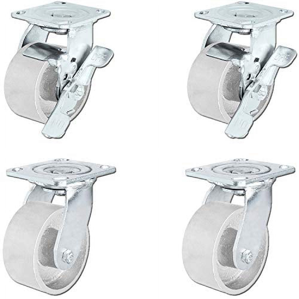 1 SET OF FOUR 3IN CASTERS/SOCKETS FOR THE HRS - Walmart.com