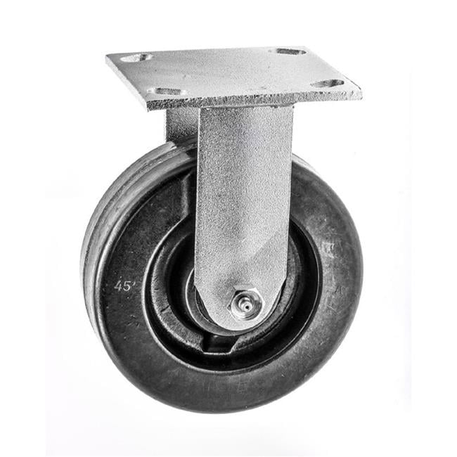 Casters Wheels & Industrial Handling 7094000 6 in. CSC MD Series Rigid ...