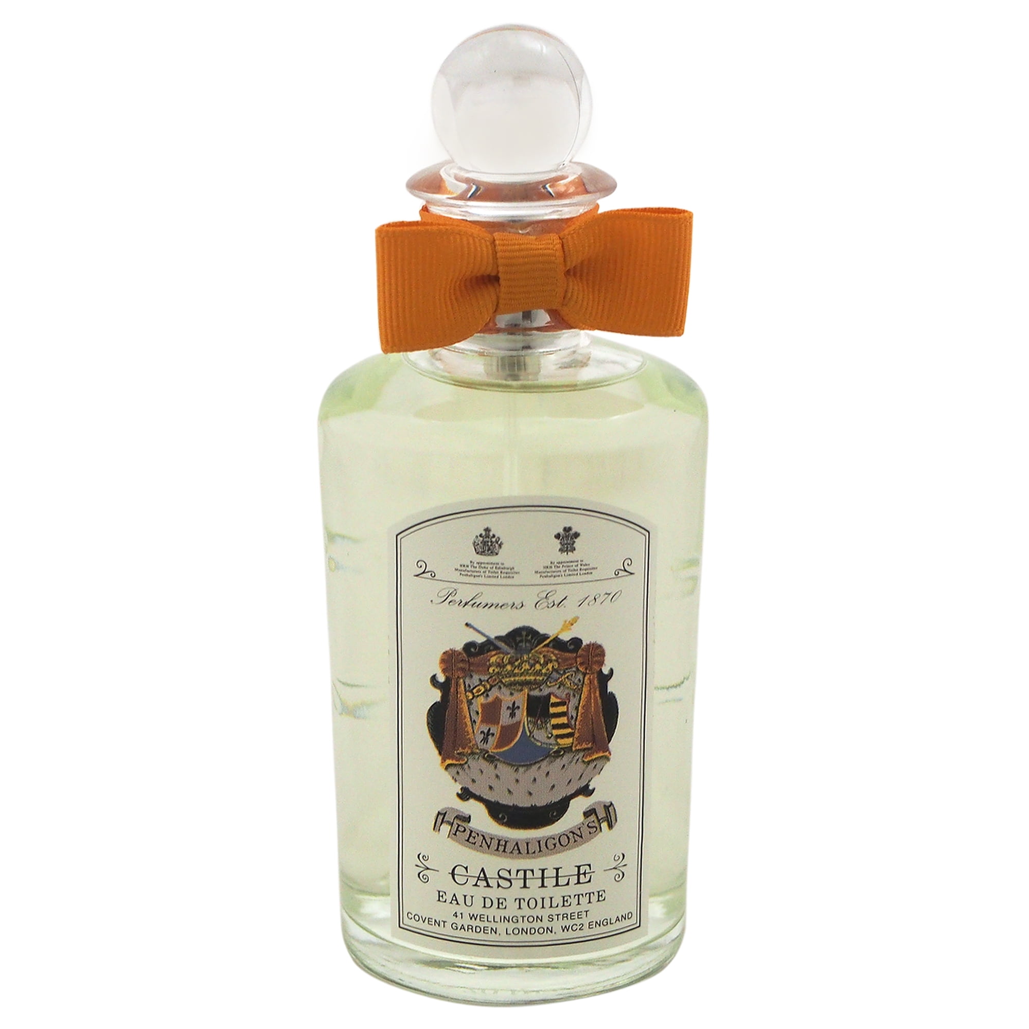 Castile by Penhaligons for Unisex - 3.4 oz EDT Spray - Walmart.com
