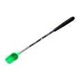 Casting Baits Shovel 3 Section Telescopic Fishing Baiting Throwing ...