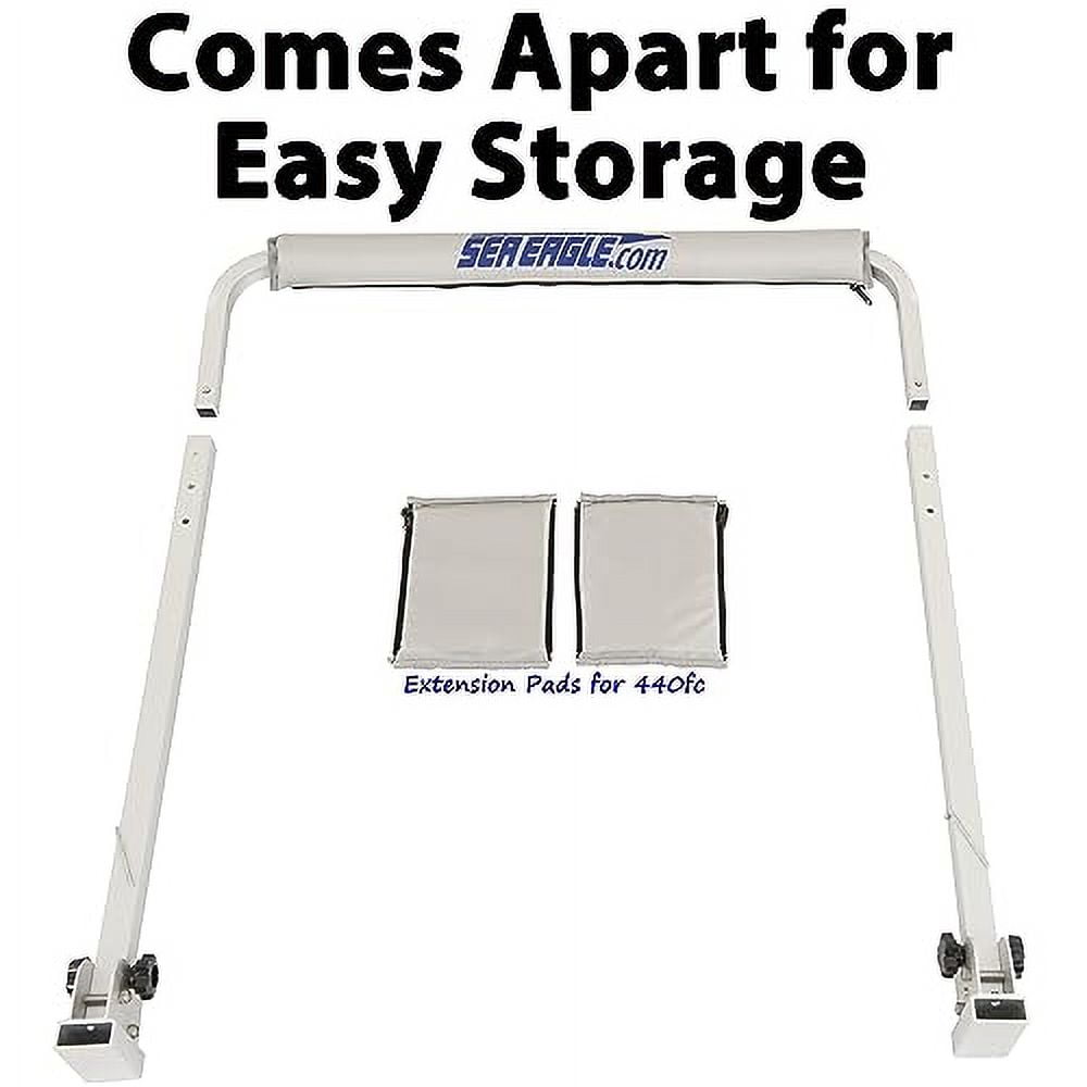 Casting Bar for Sea Eagle Inflatable Foldcat Frameless Fishing Boat ...