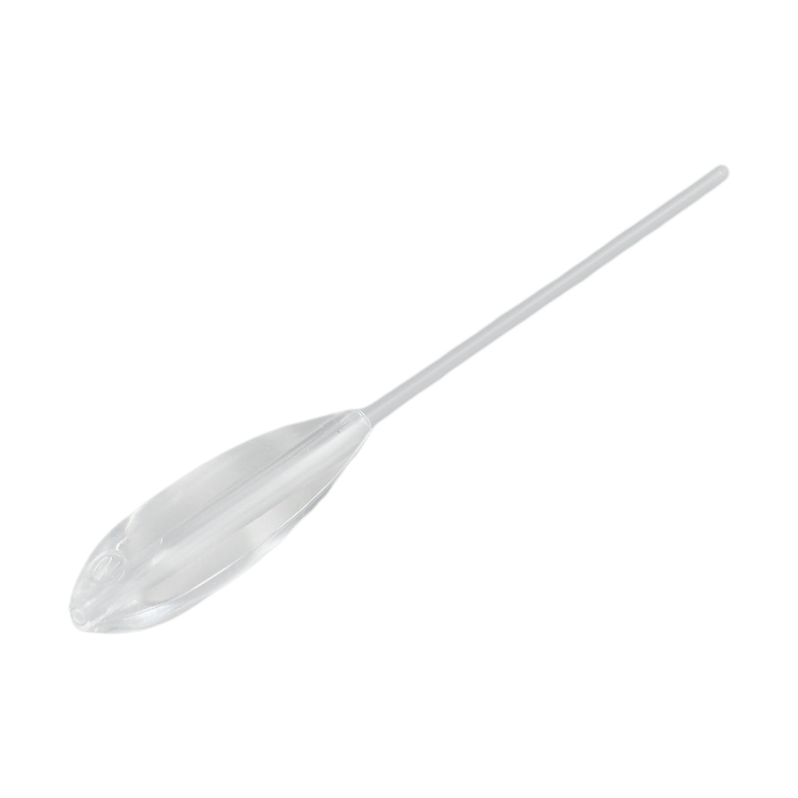 Casting Bobbers Clear Sinking Fly Fishing Floats 10G - Walmart.com