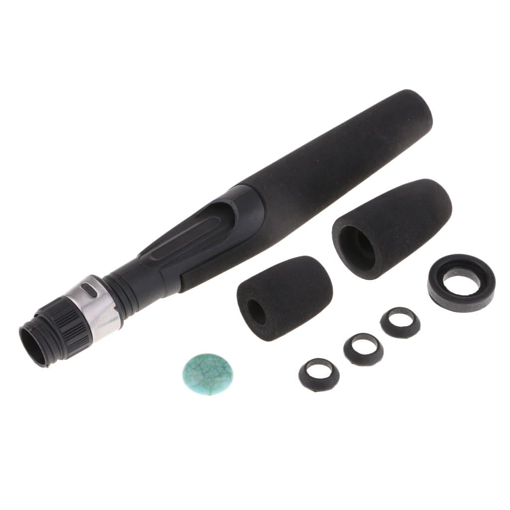 Casting/ Fishing Rod Handle EVA Split Pole Grips Replacement Parts for ...