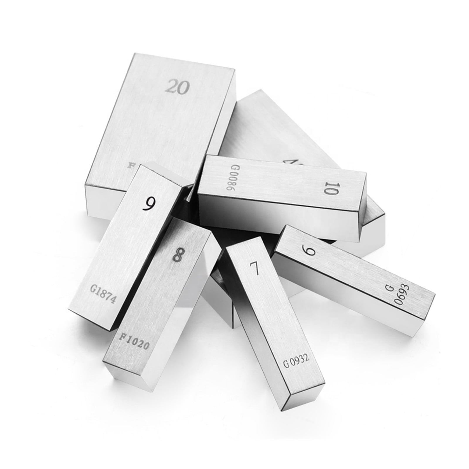 Casting Mining Wear Resistance Block Gauges Tungsten Carbide Blocks ...