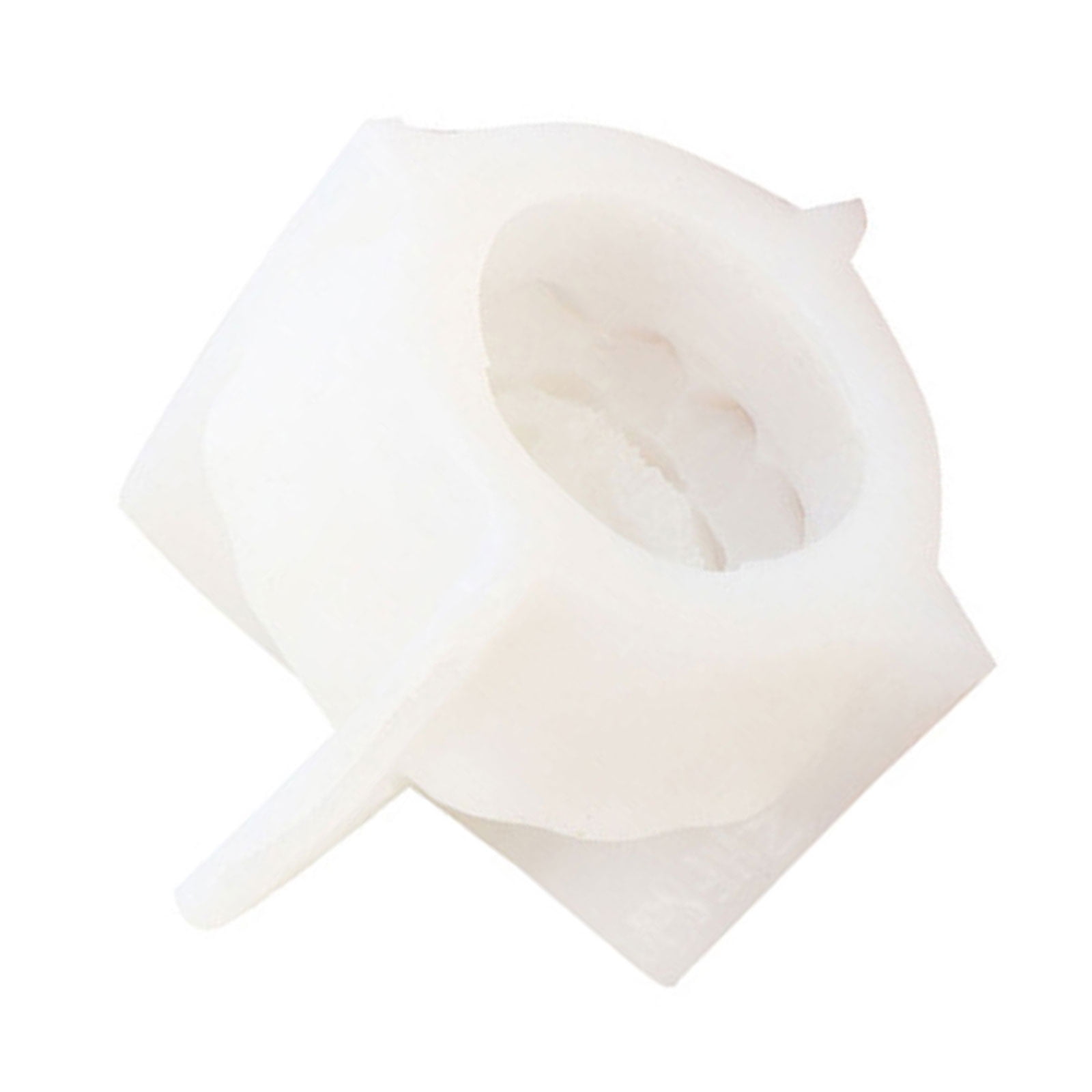 Casting Mold Geometric Molds, Silicone Crafts Mold Pendant Geometric ...